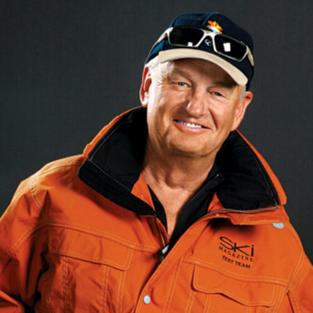 Stu Campbell – RetroSki 2025-2026