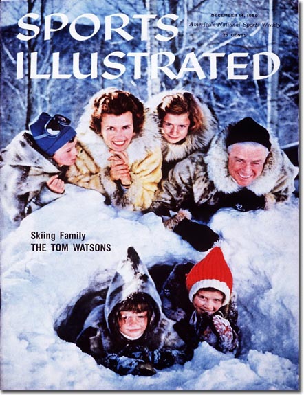 Thomas J. Watson Jr. – RetroSki 2021-2022