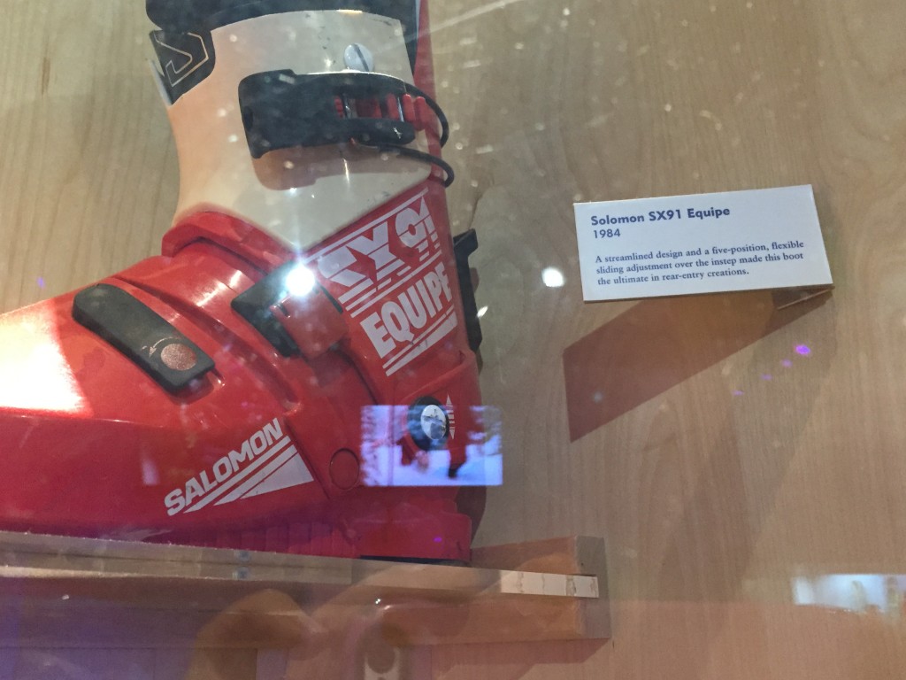 Die Hard Rear-Entry Boots – RetroSki 2022-2023