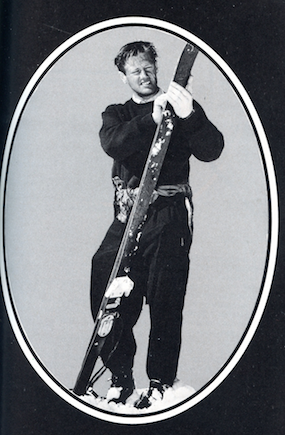 Dick Buek – RetroSki 2024-2025